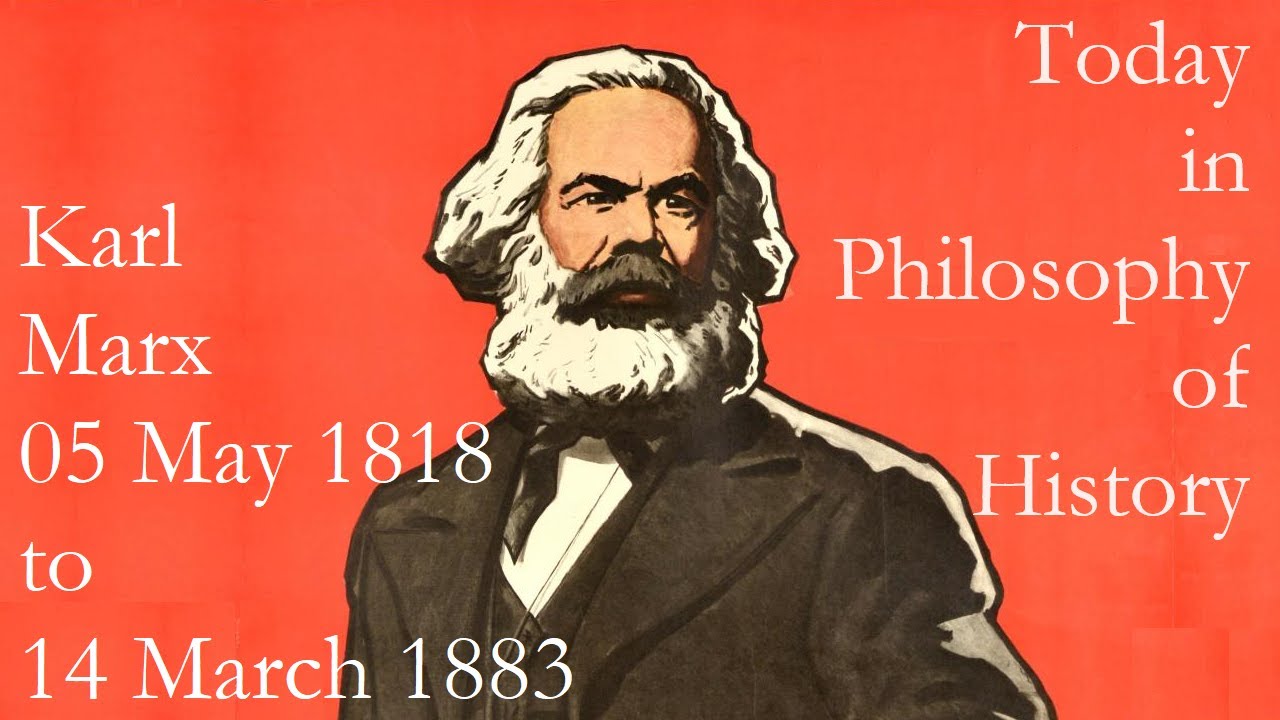 Karl Marx and the Permutations of Historical Materialism - YouTube