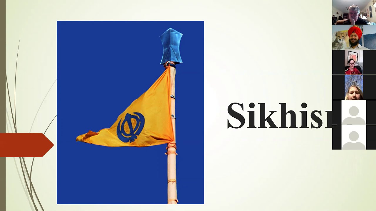Sikhism Presentation - World Religion Class - YouTube