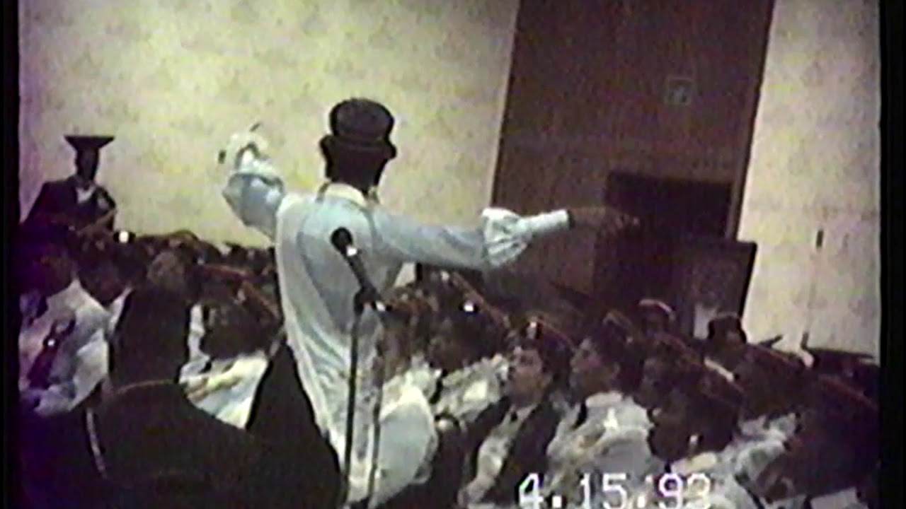 COGASOC Communion 1993 - YouTube