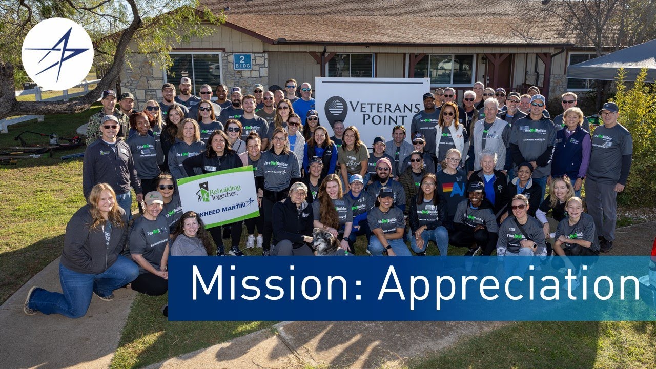 Lockheed Martin’s Mission to Serve Veterans Beyond the Front Lines ...