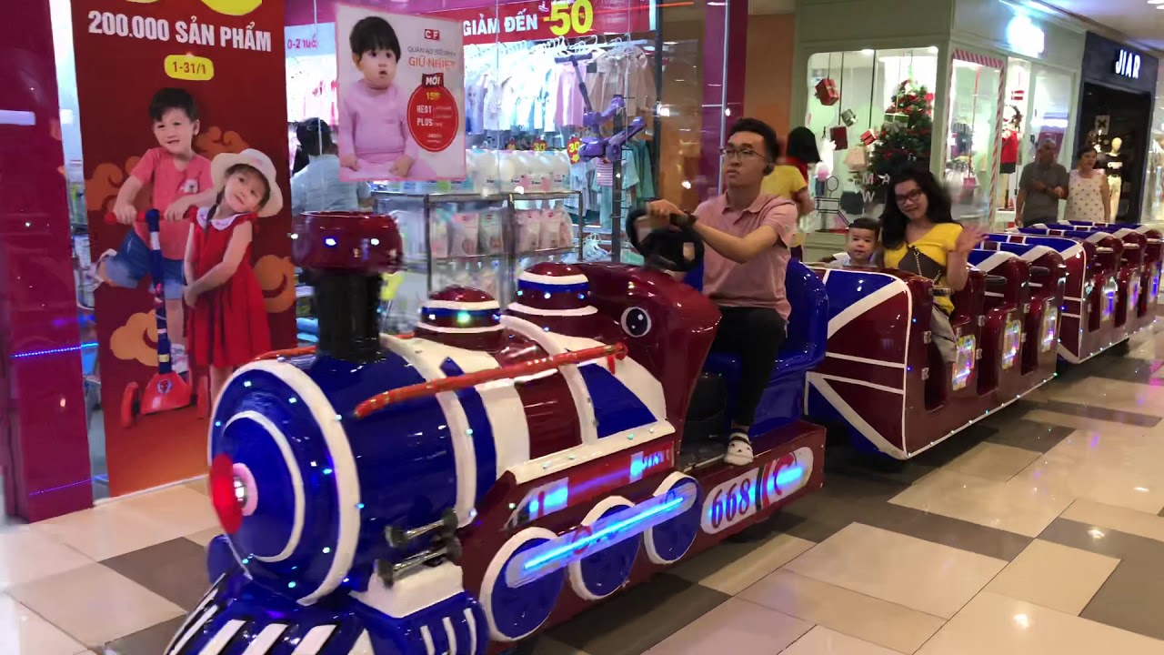 Train Ride 5 - YouTube