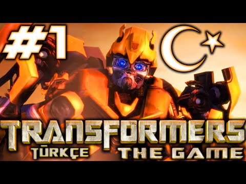 Transformers: The Game Türkçe Mod Autobot #1 | [DÜNYA'DA BİR İLKİ BAŞARDIK! 🇹🇷]