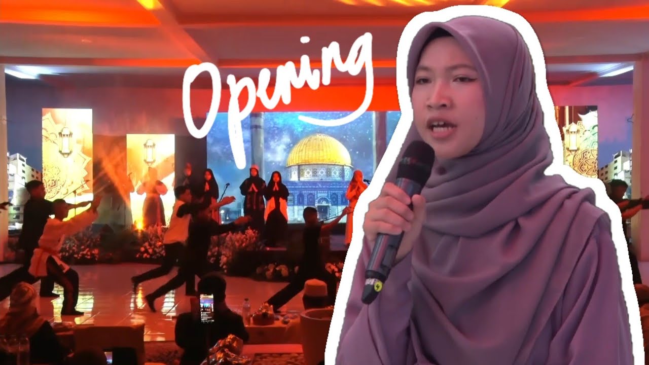 Great Opening PAS 2024 - YouTube