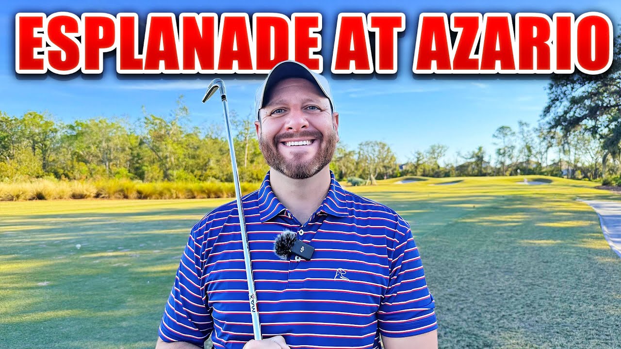 I Found the BEST Golf Course for an Unforgettable Adventure! - YouTube