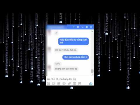 Câu chuyện vếu của 2 thanh niên.