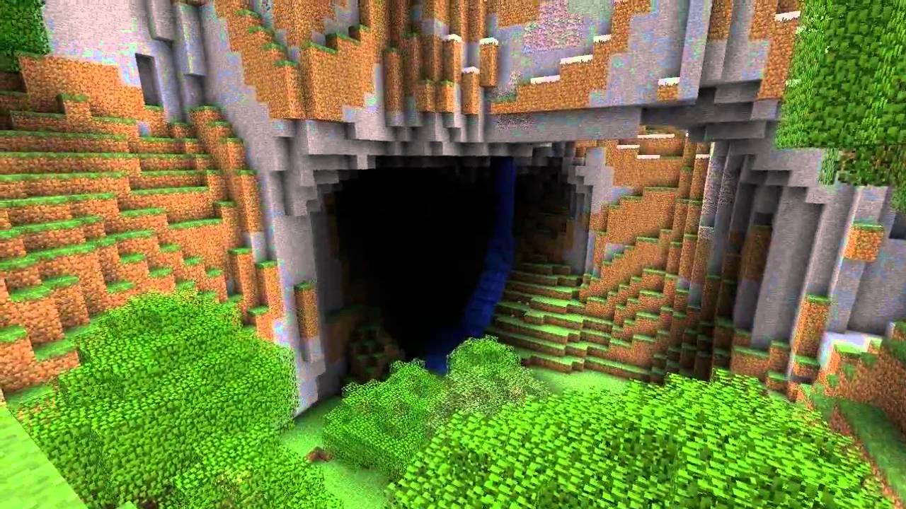 Minecraft Seeds - Let's Seed - Die Seed-Schau 2 - YouTube