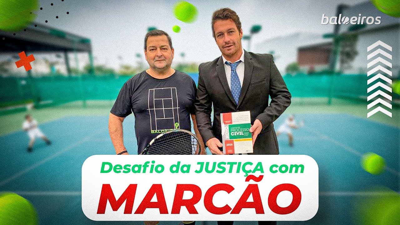 DESAFIO DE HABILIDADE com o MARCÃO! - YouTube