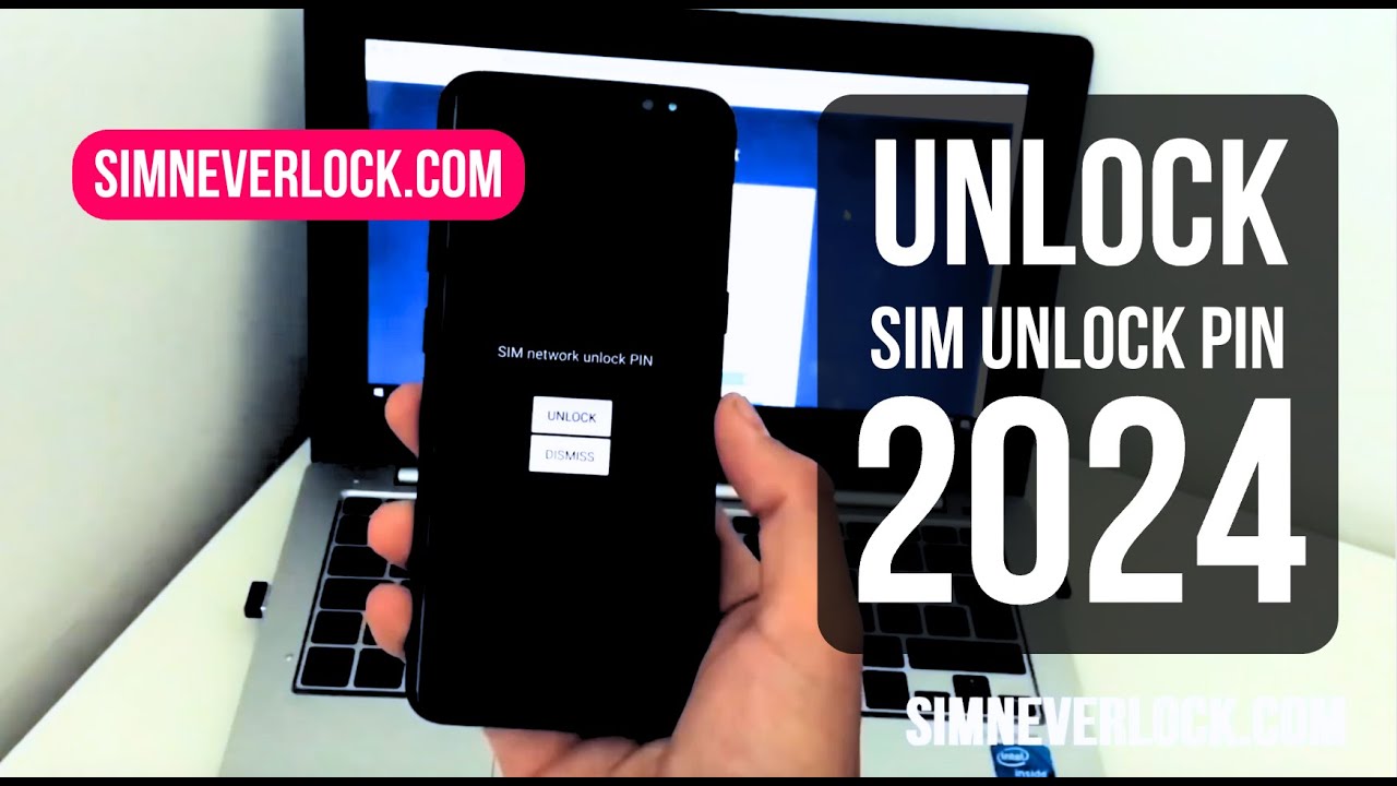 How to fix SIM UNLOCK PIN & Unlock Any Android Phone in 1 minute! - YouTube