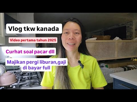 Majikan pergi liburan gaji tetap full