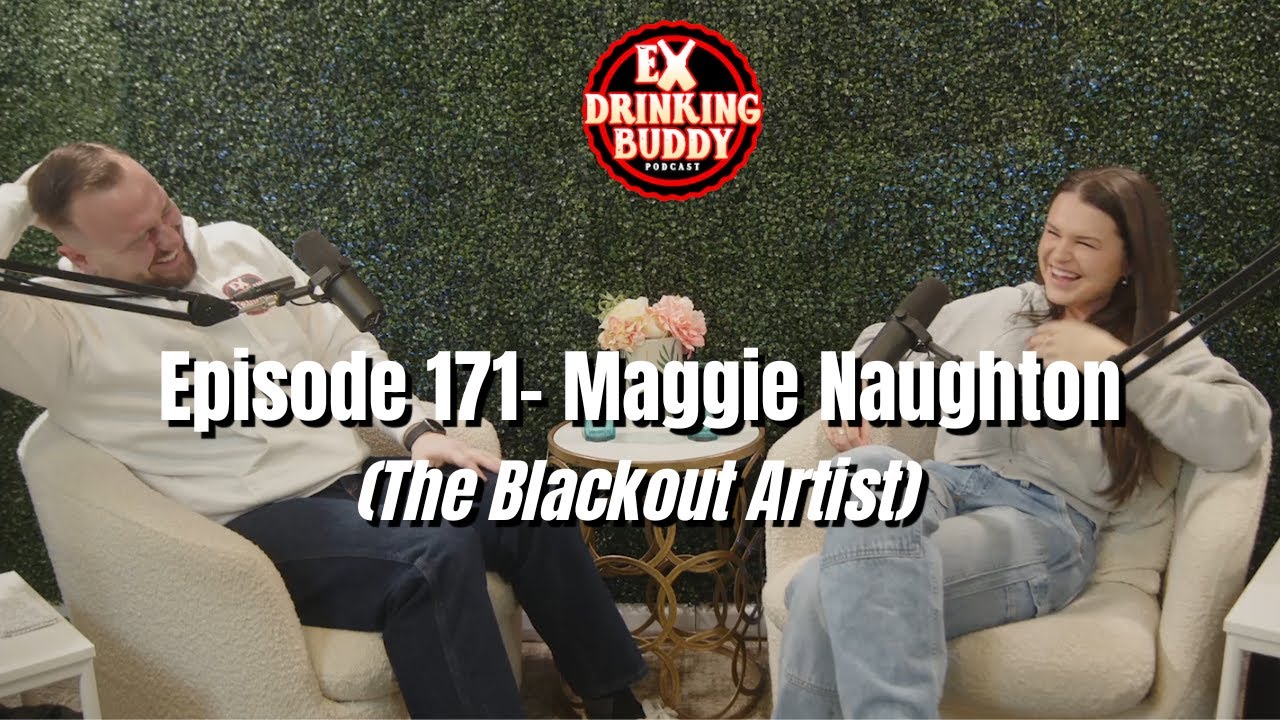 Episode 171- Maggie Naughton (The Blackout Artist) - YouTube
