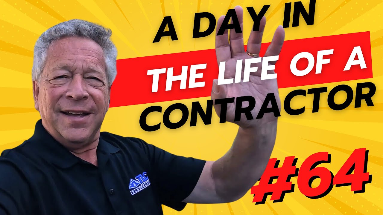 Life Of A Contractor - Episode 64 - TLC Incorporated - YouTube