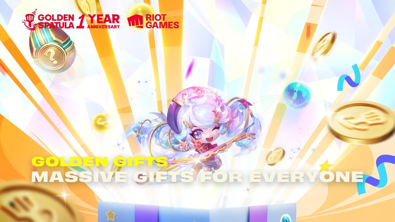 Anniversary Celebration - Full Rewards Recap | Golden Spatula - YouTube