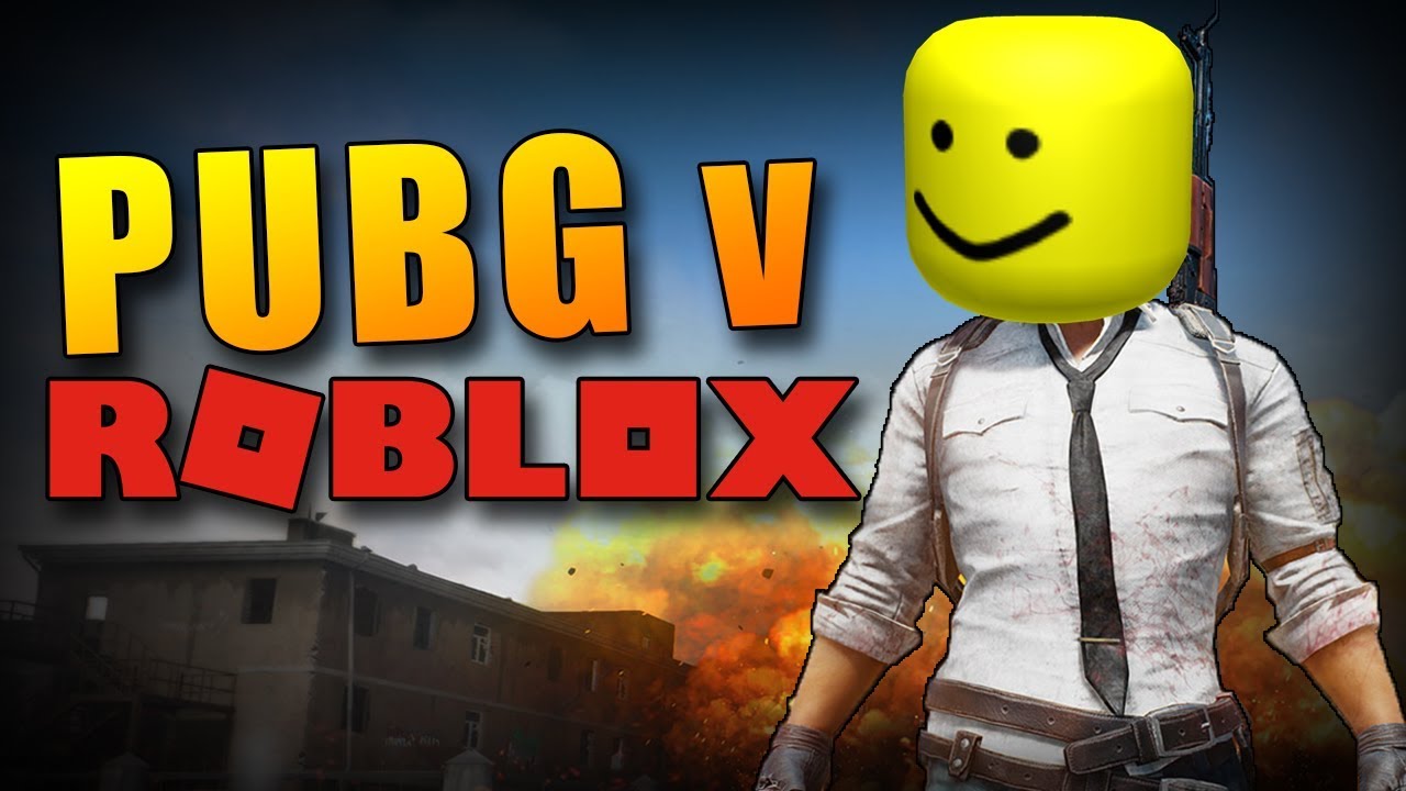 ULTIMÁTNÍ PUBG V ROBLOXU!! | ROBLOX : Prison Royale - YouTube