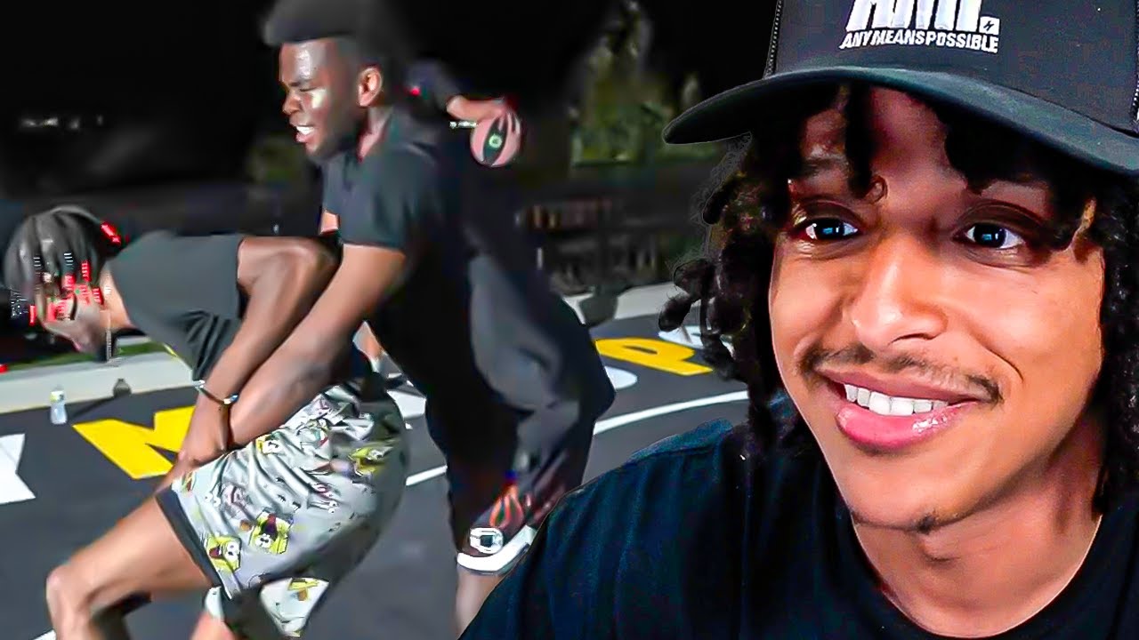 D'aydrian Harding, you have some explaining to do.. - YouTube