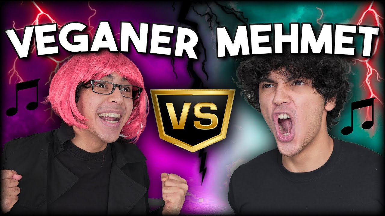 Disstrack Veganer vs. Mehmet (Volle Version) 😳😂 | Mohi__07 - YouTube