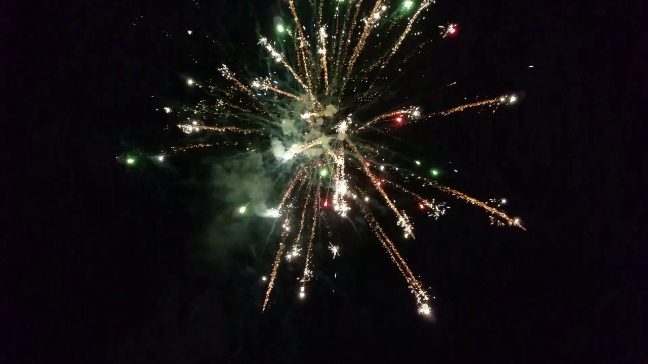 MONKEY'S GO APE 4TH OF JULY FIREWORKS - YouTube