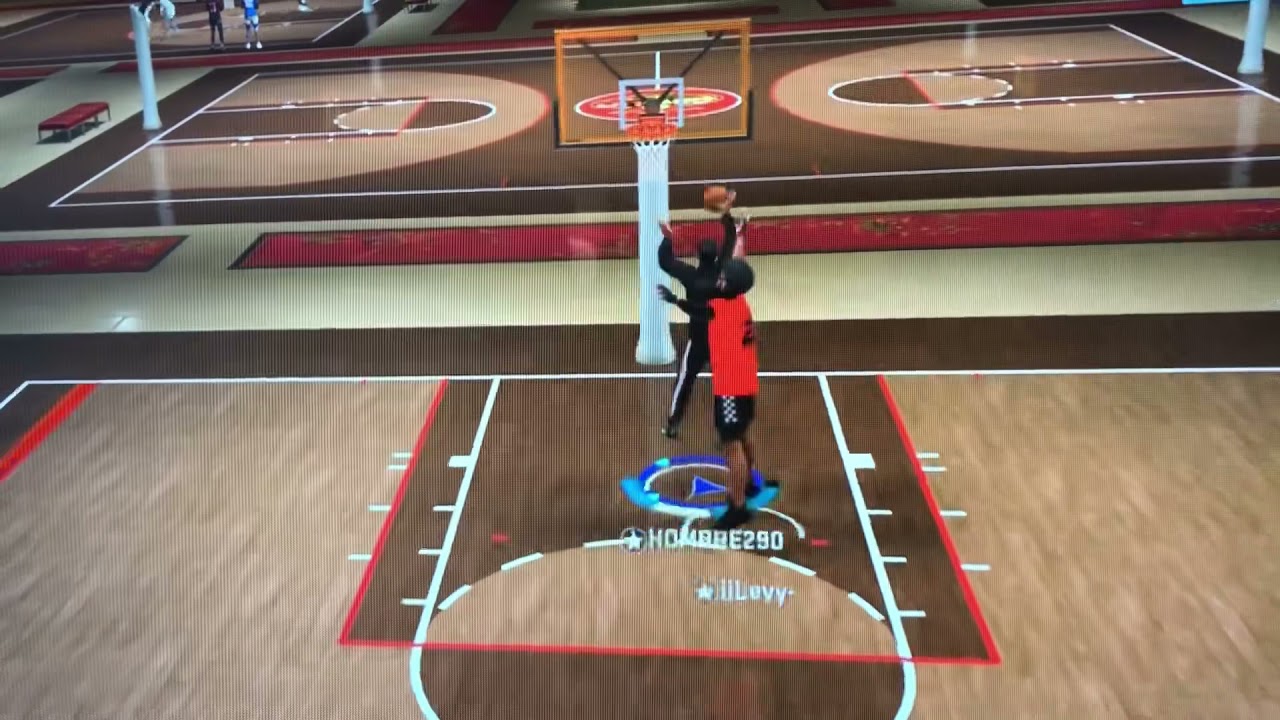 BEST CONTACT DUNK ISO BUILD ! Learn how to take good angles for Contact ...