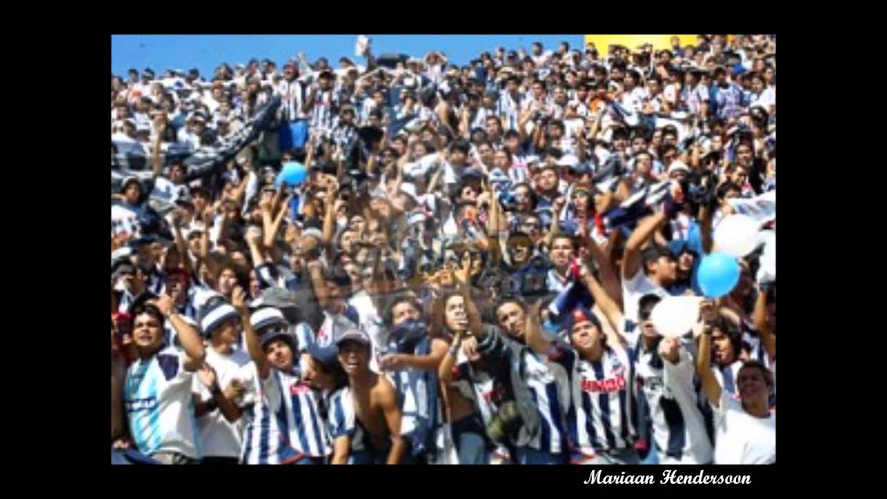 Afición Rayada (Adicción) - "Soy Rayado y Tengo Aguante" - YouTube