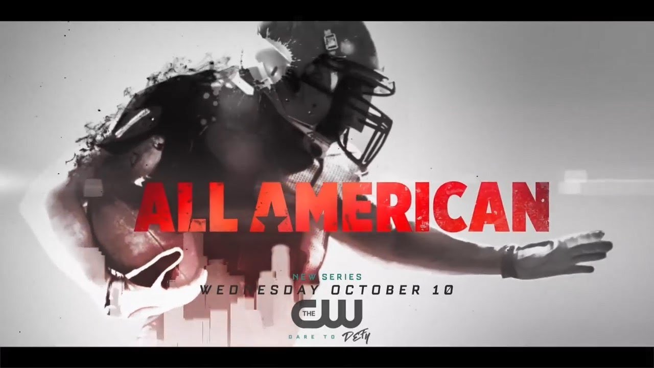 All American CW Teaser #3 - YouTube