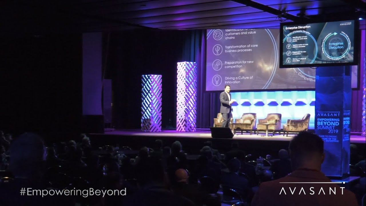 Avasant Empowering Beyond Summit 2019 - YouTube