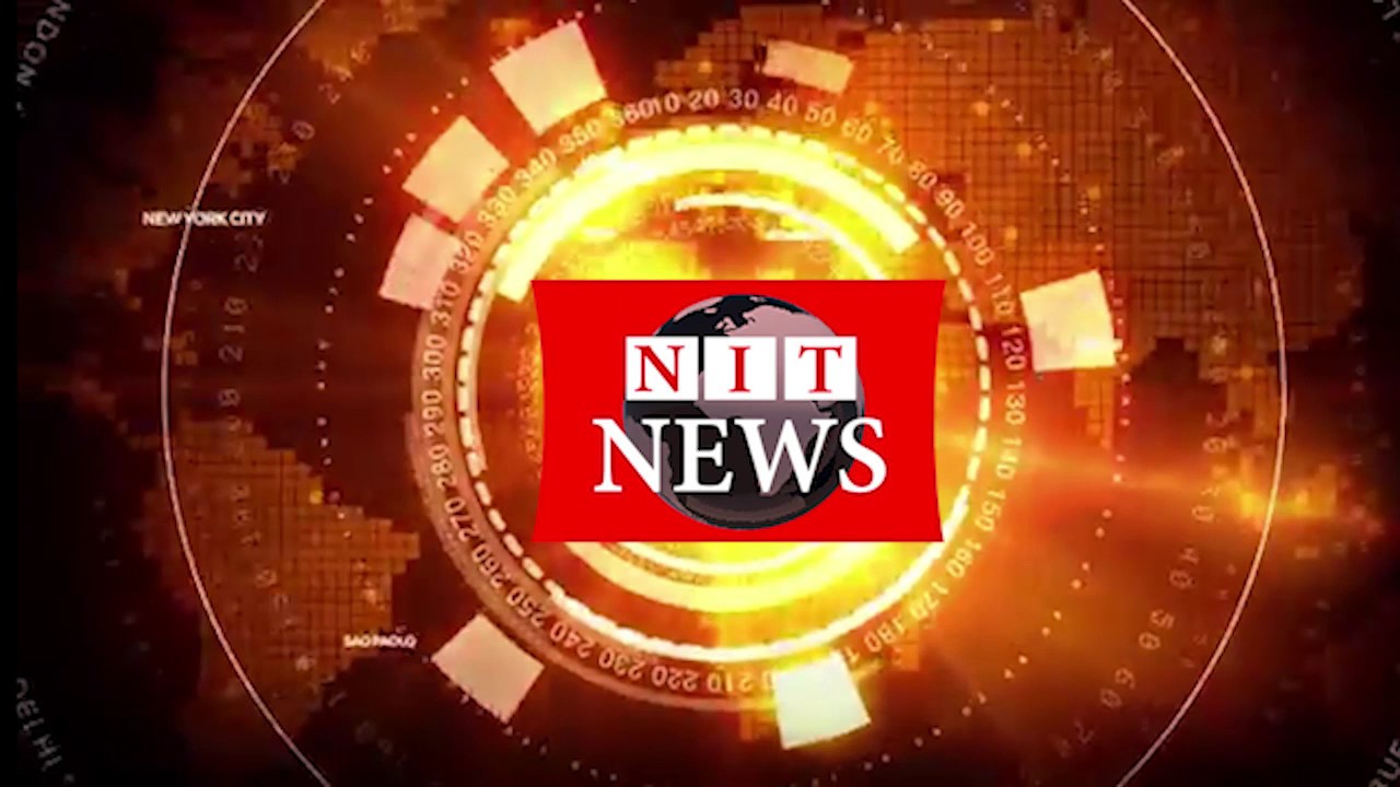 NIT NEWS|Promo new shoot - YouTube