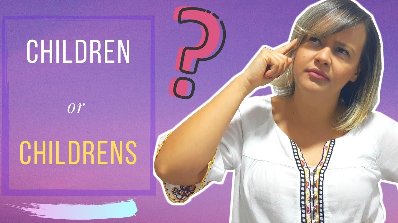 Aprenda Inglês Online - Compreenda de uma vez por todas o plural de ...