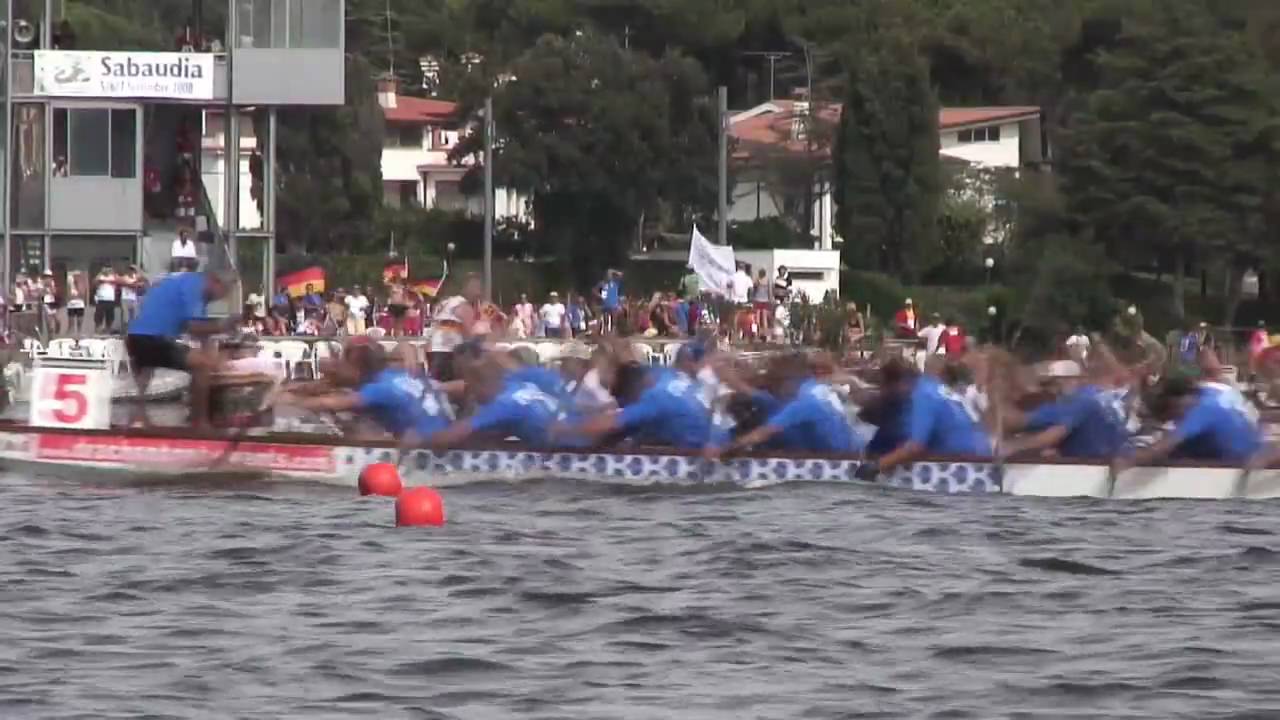 Dragon Boating - That's Our Sport - YouTube