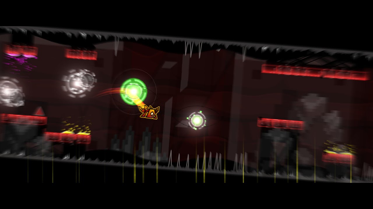 9 B3LETA10 BBEPX - by Perars [Geometry Dash] - YouTube