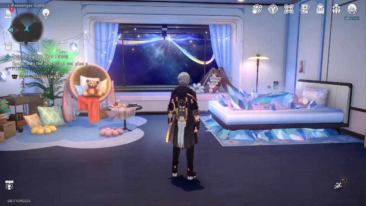 Honkai: Star Rail changes in march 7th room after amphoreus the ...