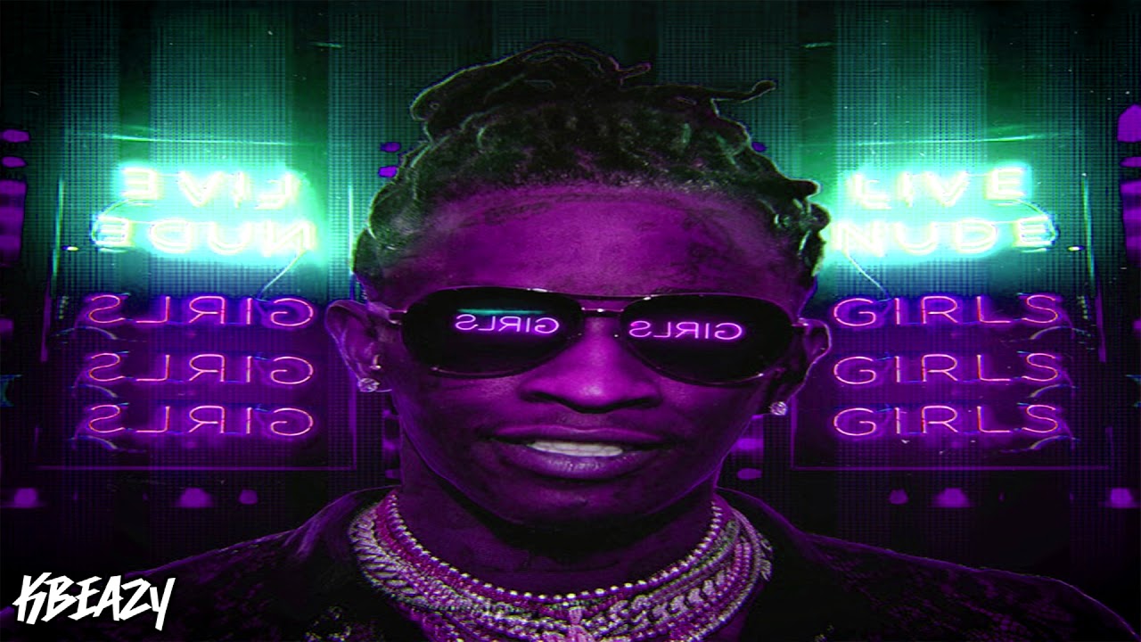 [ FREE ] Young Thug x Gunna x Turbo Type Beat "Slept On" [ Prod. KBeaZy ...