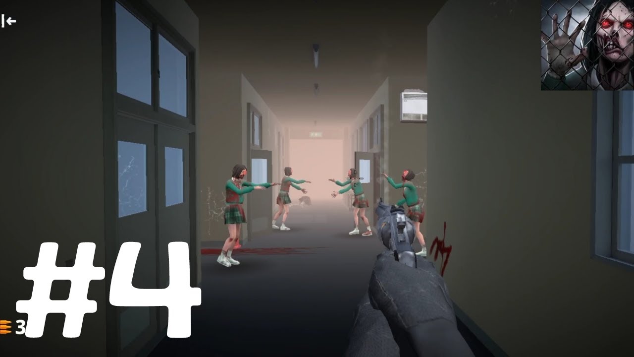 DEAD RAID : Zombie Shooter 3D || Android Gameplay [Part-4] - YouTube