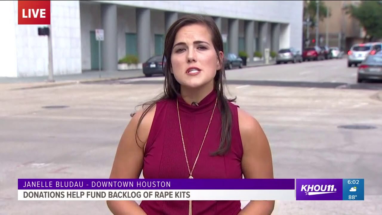 KHOU 11 Top Headlines at 6 p.m. June 11, 2018 - YouTube