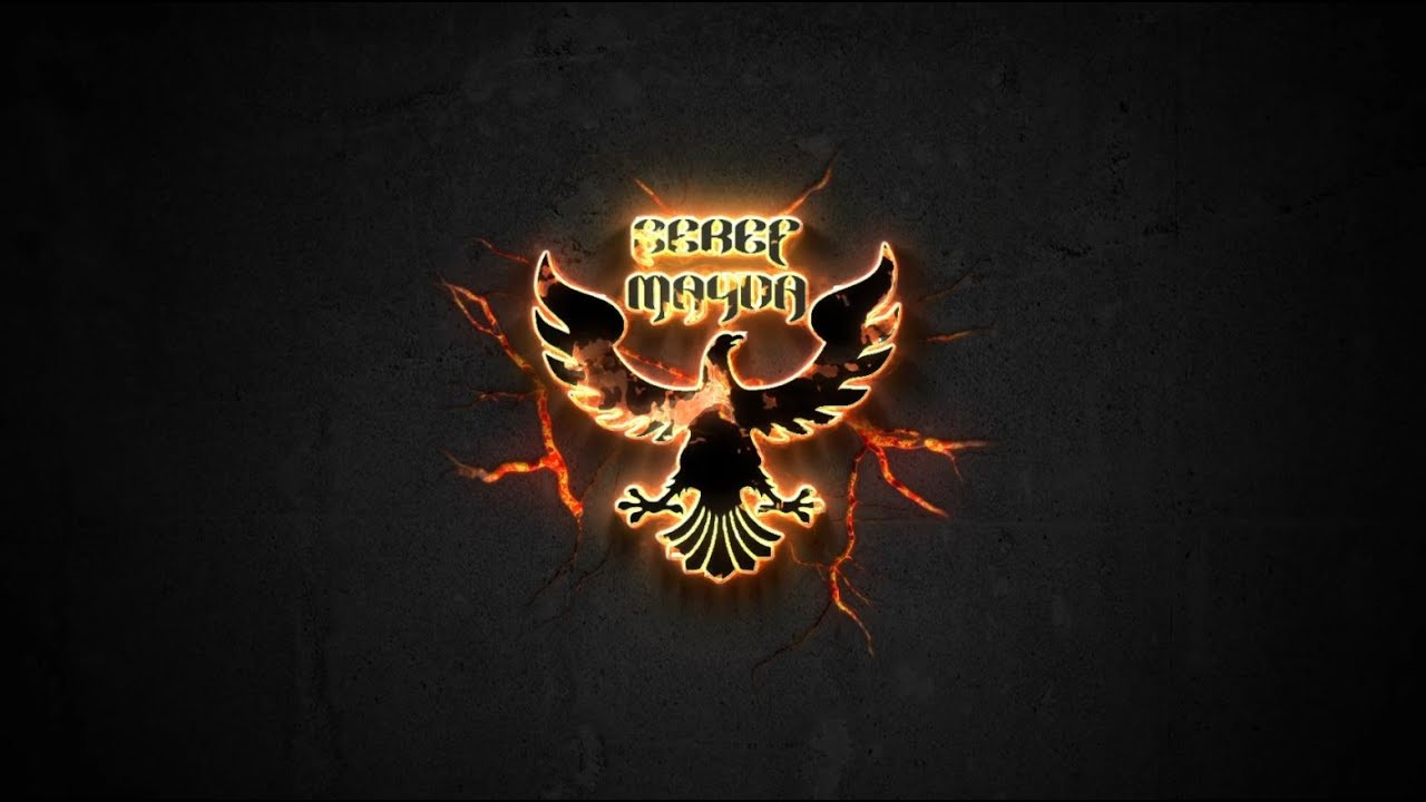 AAE Metal Fire Logo Şeref Mayda - YouTube