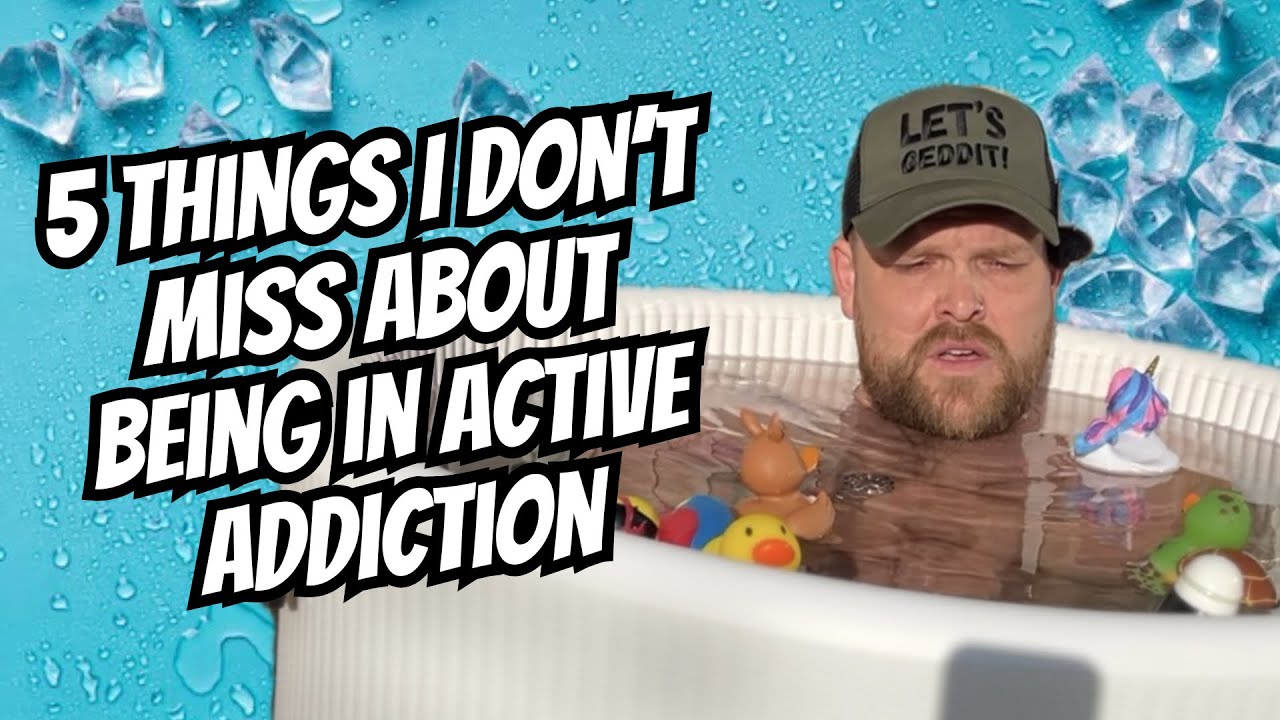 5 Things I Don’t Miss About Being A Drug Addict In Active Addiction ...