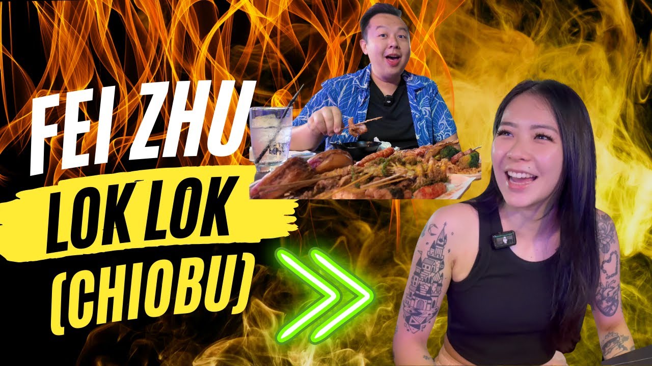 CHIOBU x LOK LOK - YouTube