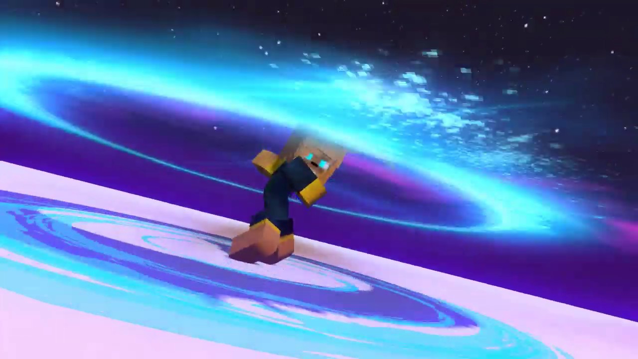 Infinity Punch - YouTube