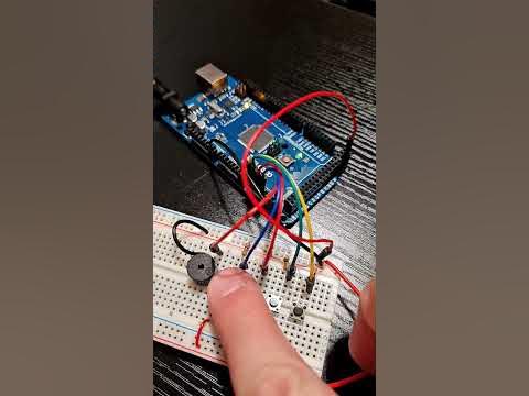 Arduino Wolf Whistle, Wit Woo! #arduino #witwoo - YouTube