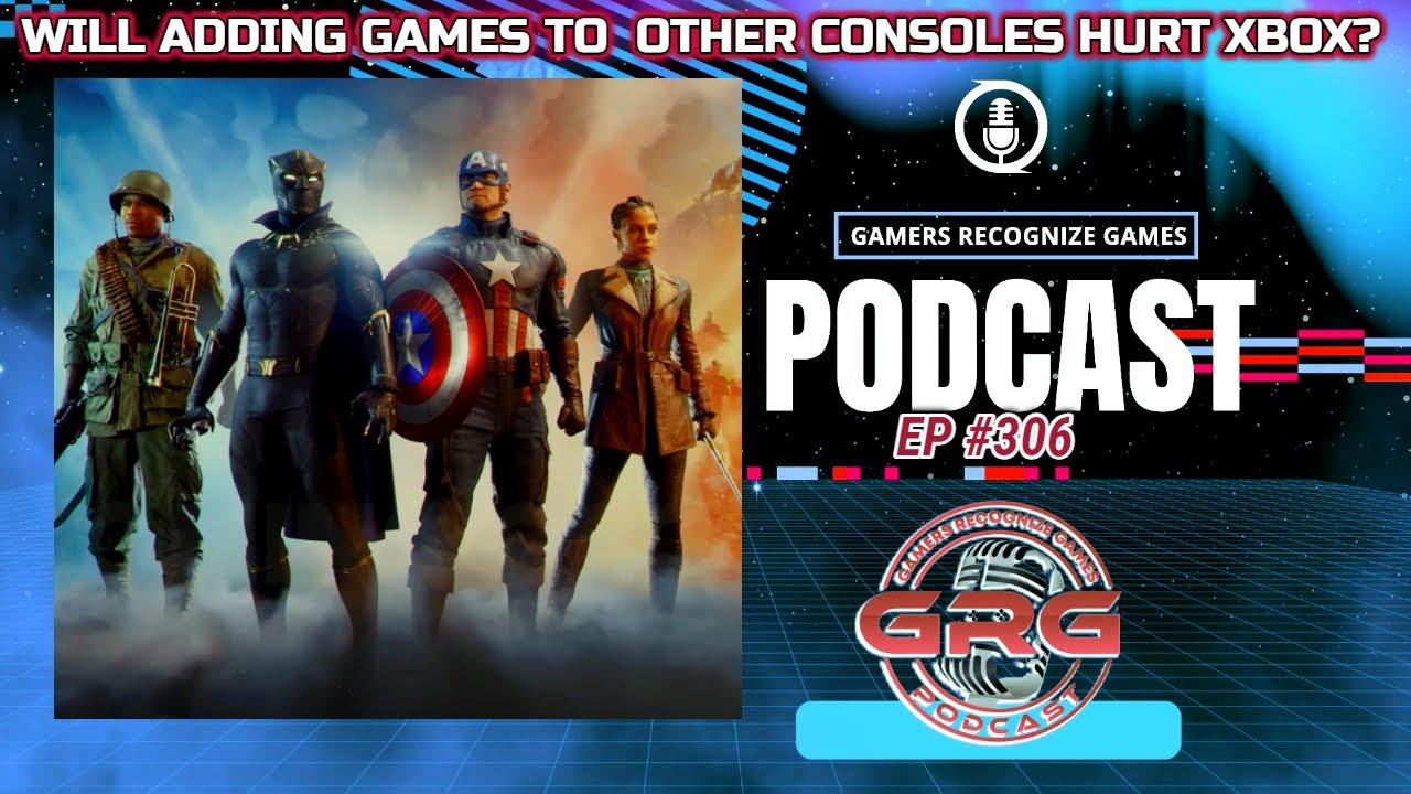 GRG Podcast Ep 306 Another Delayed Xbox Version Game | PS5 Pro Rumors ...