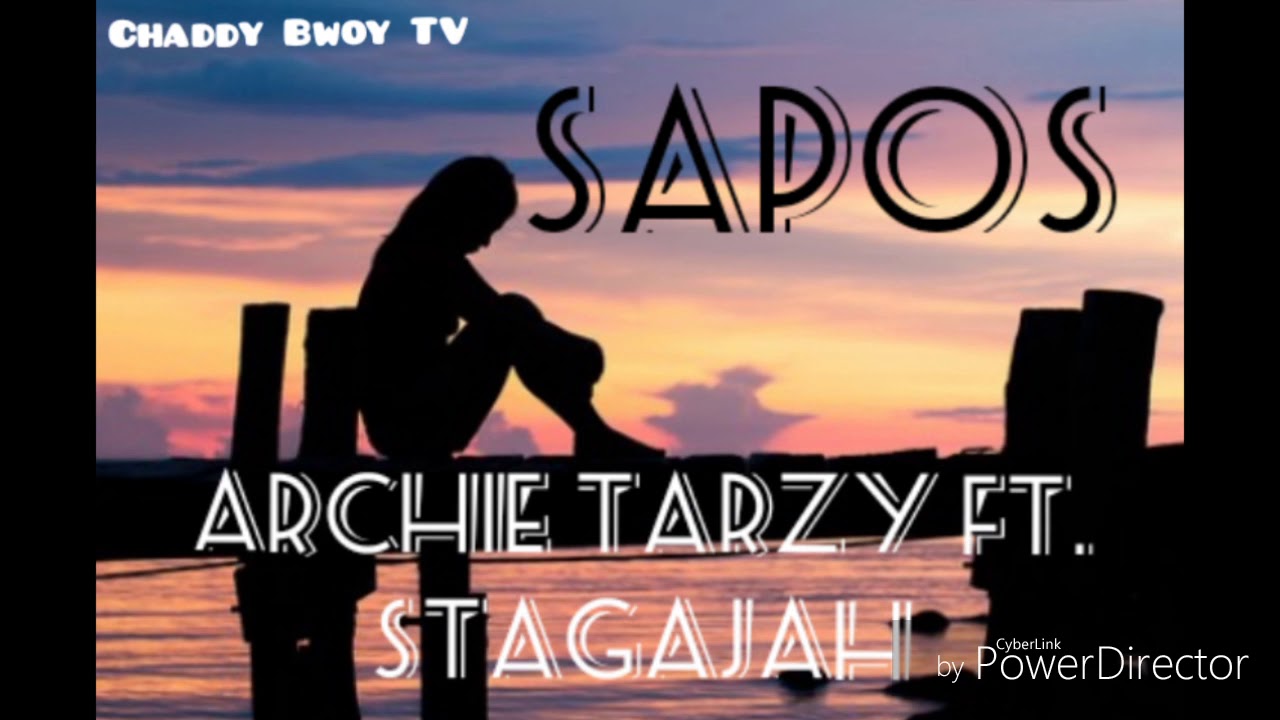 Archie Tarzy - Sapos ft. Stagajah [2019] - YouTube