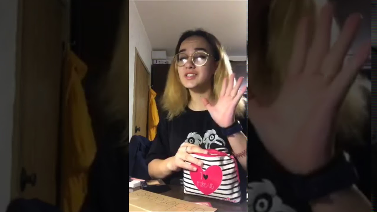 Highlights Girl Ru Periscope 5 Youtube