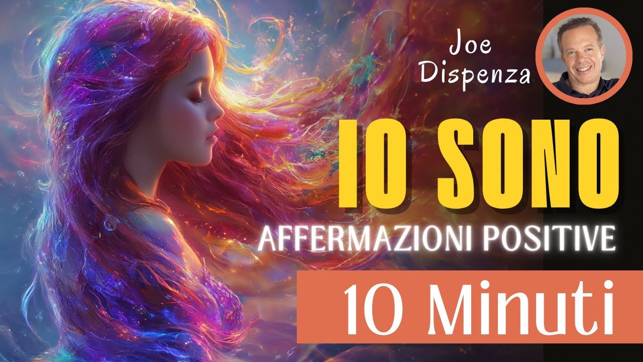 AFFERMAZIONI POSITIVE IO SONO PER MANIFESTARE ABBONDANZA | AFFERMAZIONI ...