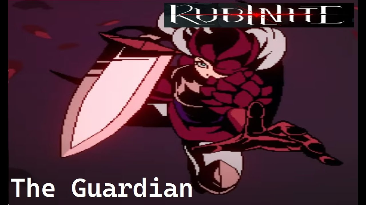 Ranking Challenge : THE GUARDIAN (50.69s) S Rank | Rubinite - YouTube