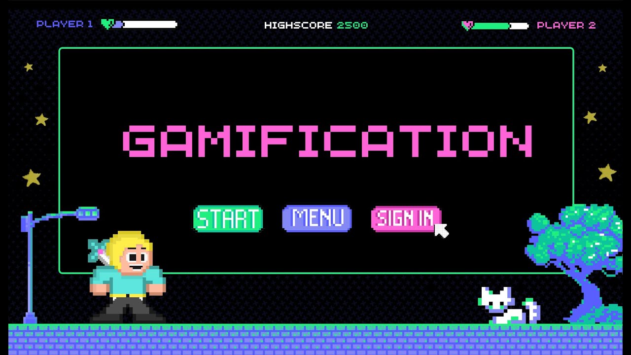 Gamification: cómo desarrollar estrategias efectivas y duraderas para el aprendizaje. - YouTube