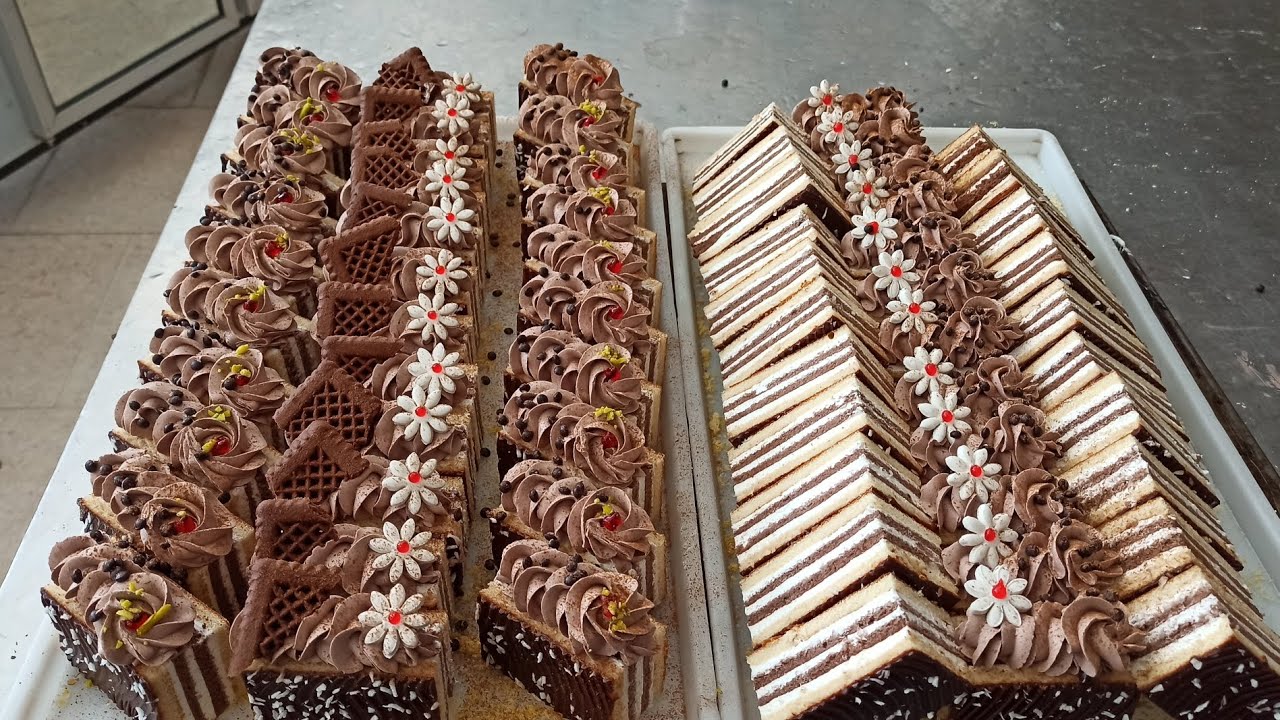 10_minute break | Dessert-making Vlog - YouTube