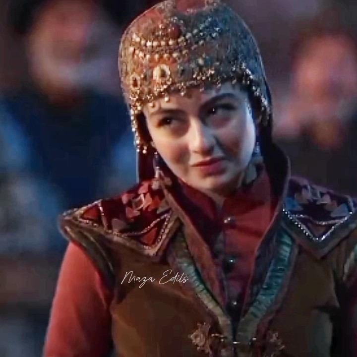 Fatima Proved it That She's Osman Bey Daughter 🔥She Slayed 🦋🦋#trending ...