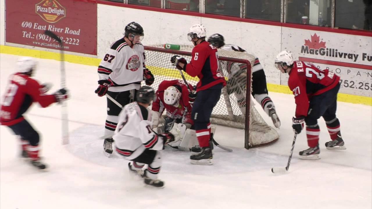Summerside Western Capitals Intro Video, December 2011 - YouTube