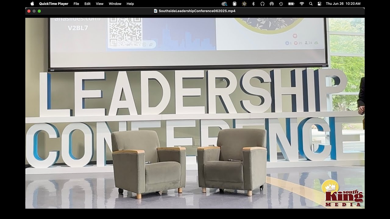 Southside Leadership Conference 6/20/25 - YouTube