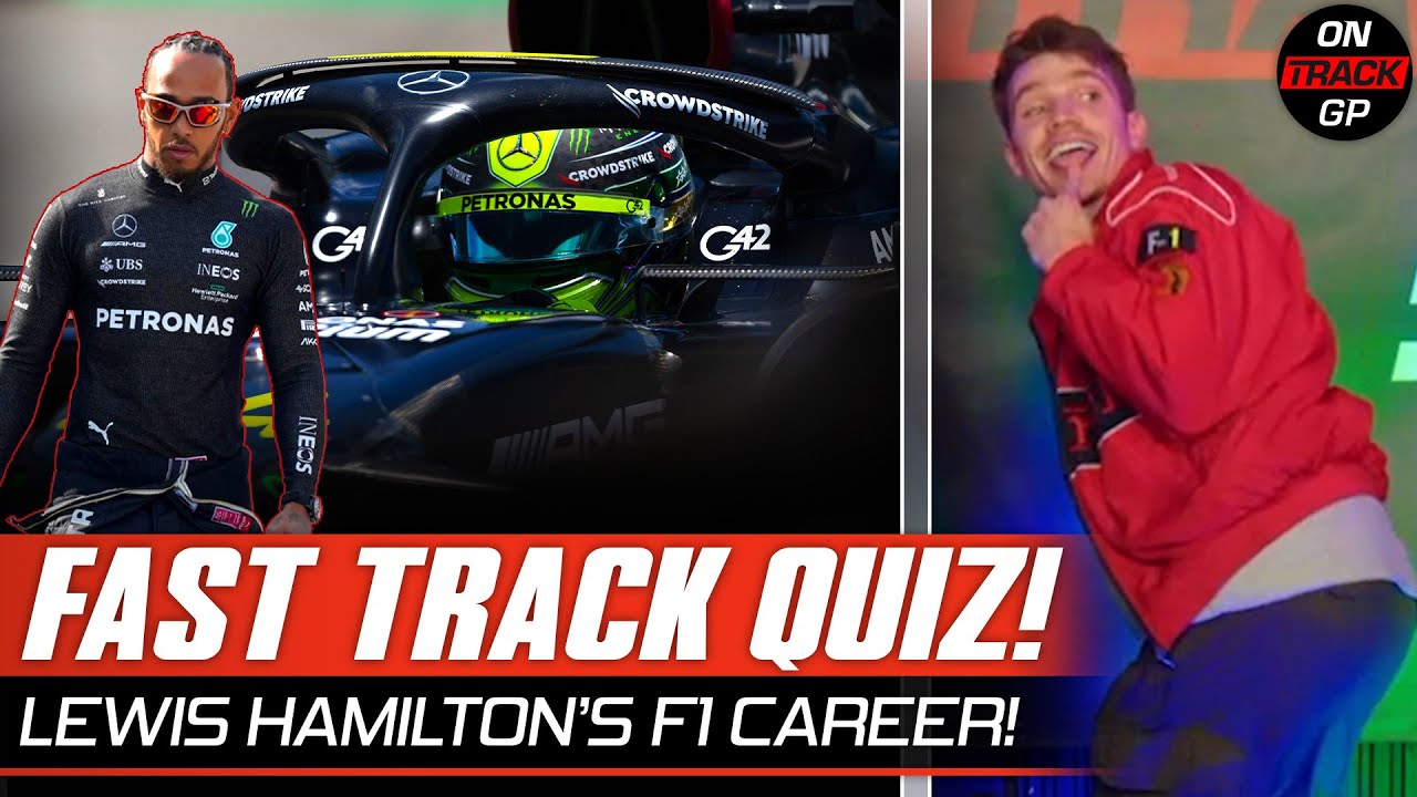 Signing For McLaren At 13?! | Last Lap CHAMPIONSHIP WIN! | Fast Track ...