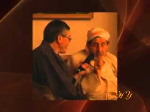 said Ozdemir Agabey, Bediuzzaman hazretleri'nin metafizik yonlerini anlatiyor