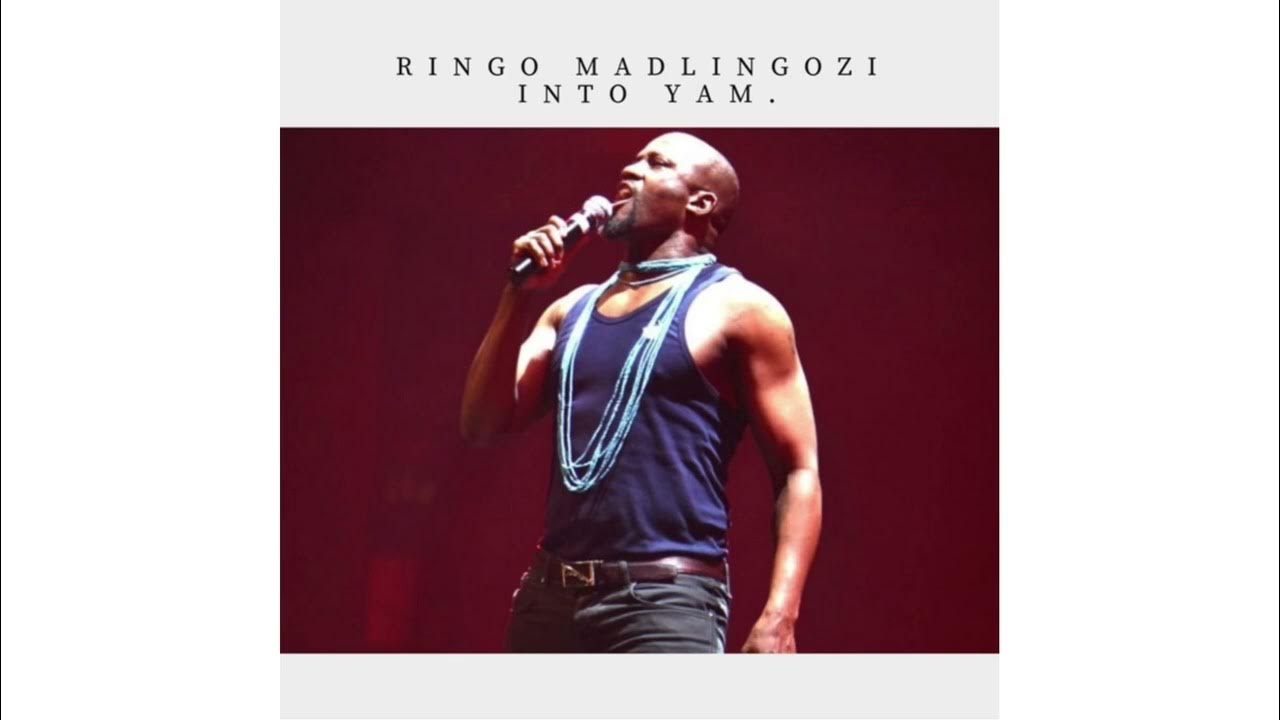 Ringo Madlingozi - Into Yam (feat Oliver Mtukudzi) - YouTube
